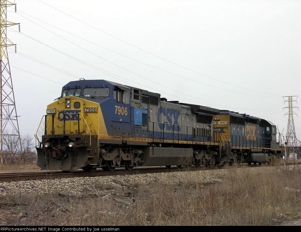 CSX 7906